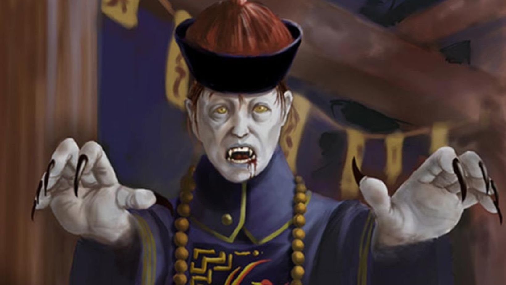 Jiang Shi China s Legendary Hopping Vampire AncientPedia